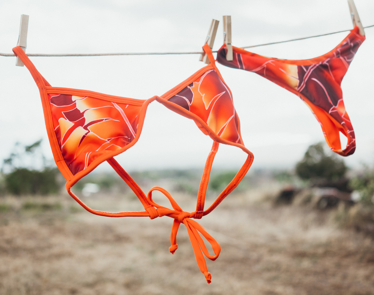 Notes From Maui – Maui Girl Swim